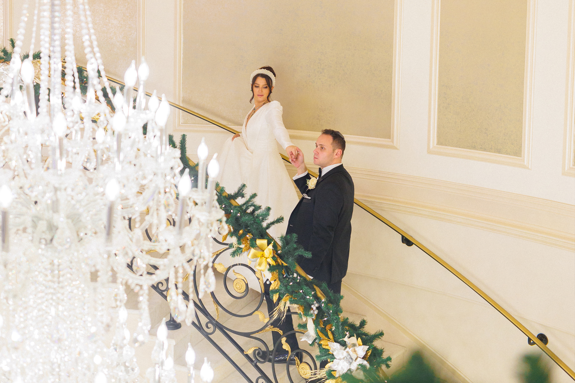 Nick Helena Wedding The Eglinton Grand Venue Toronto